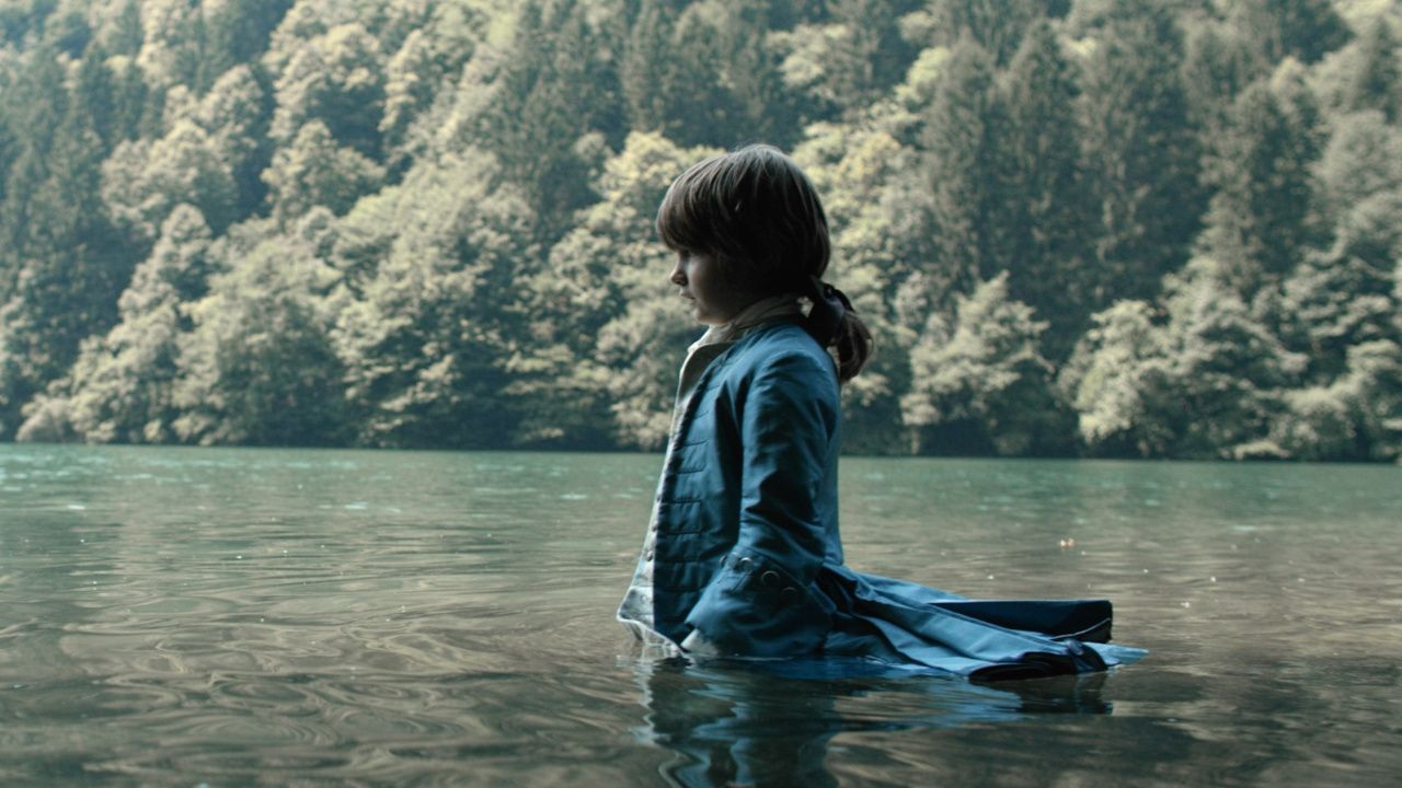 Terrence Malick'in Yapımcısı Olduğu "Book of Vision"dan Fragman ...