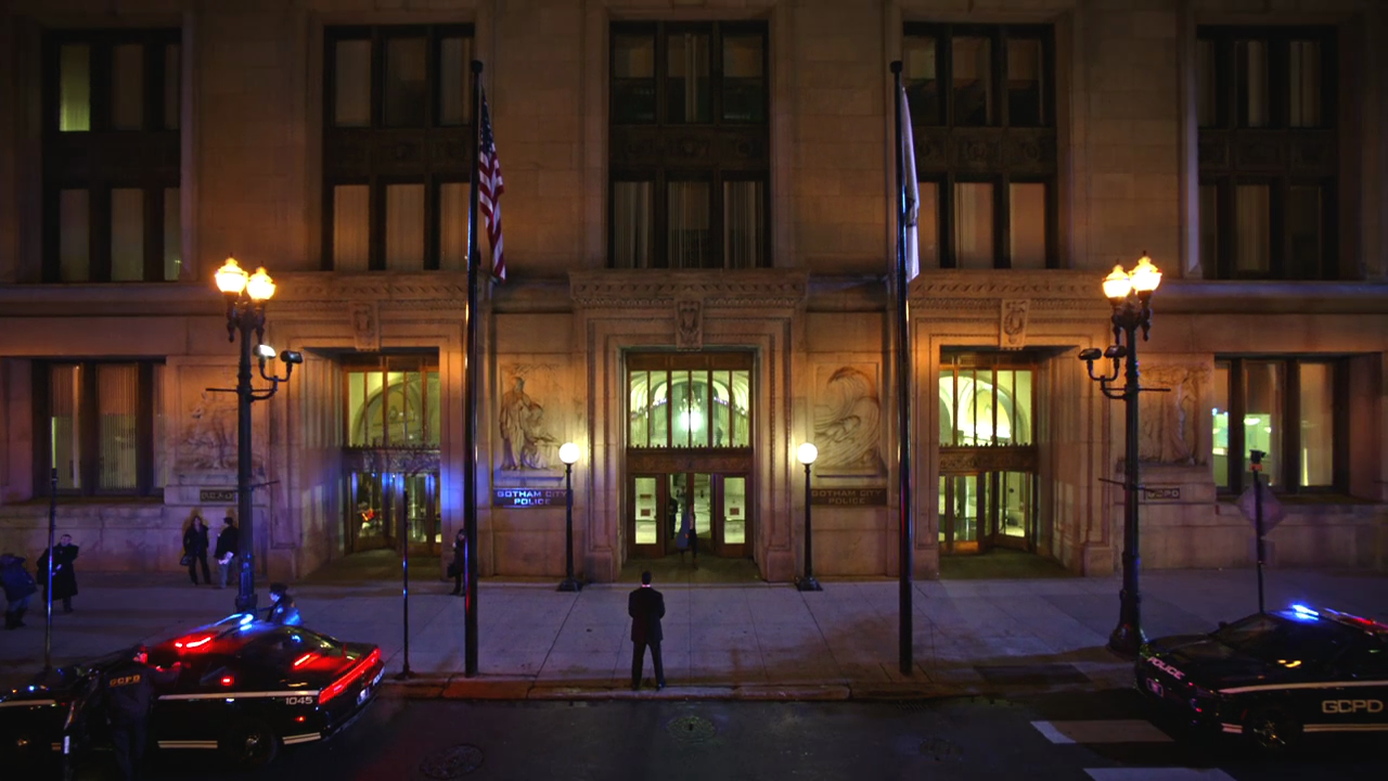 Matt Reeves, The Batman'in Öncesini Anlatacak Olan Gotham P.D. Dizisi ...