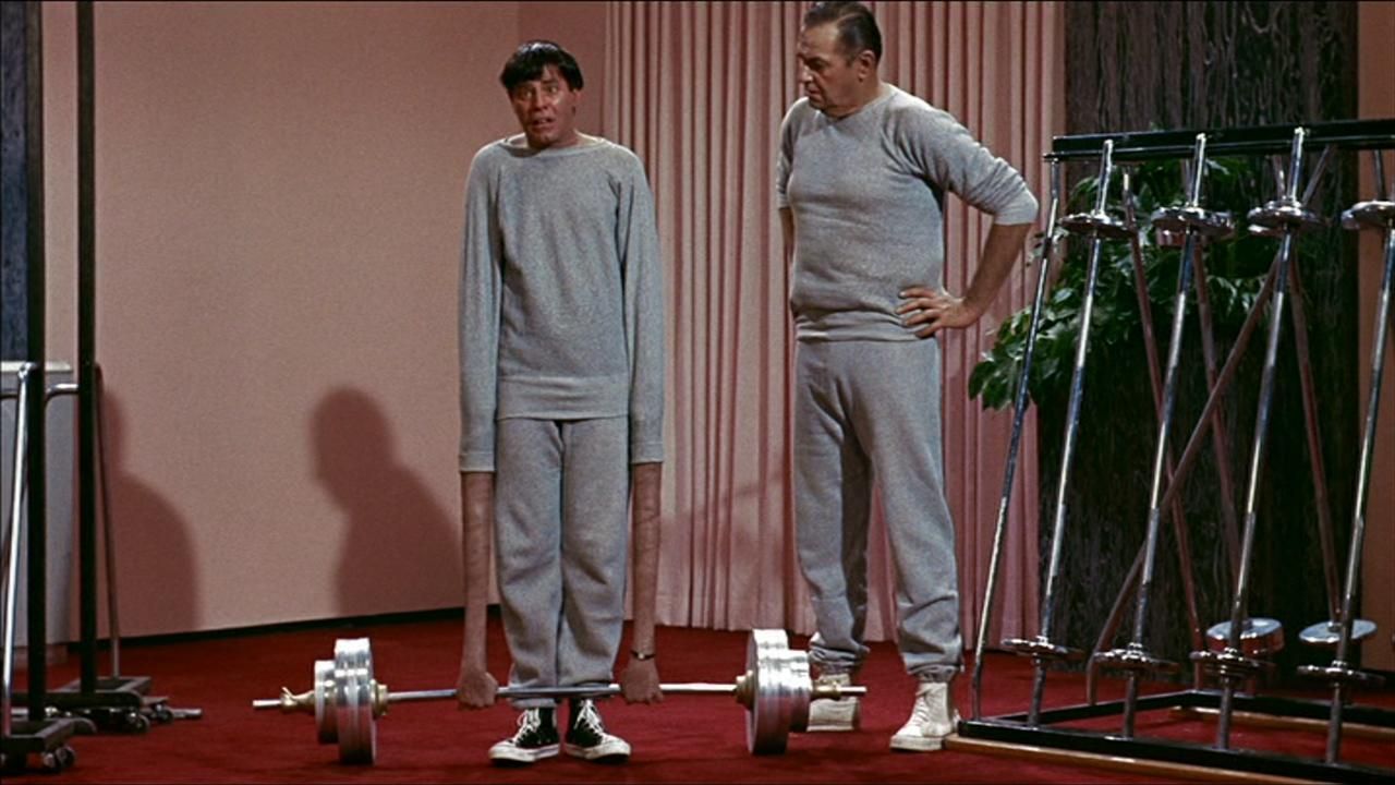 Scream 5'in Arkasındaki Ekipten, "The Nutty Professor" Yeniden Çevrimi ...