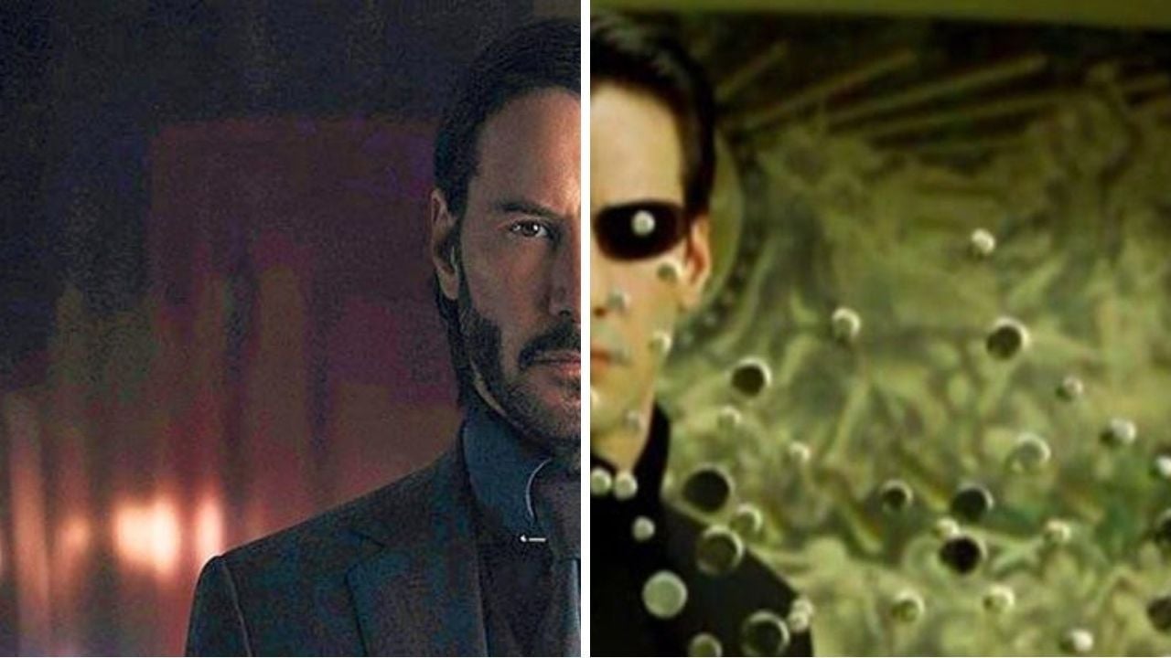 Neo ve John Wick Dövüşseydi Kim Kazanırdı? - Haberler - Beyazperde.com