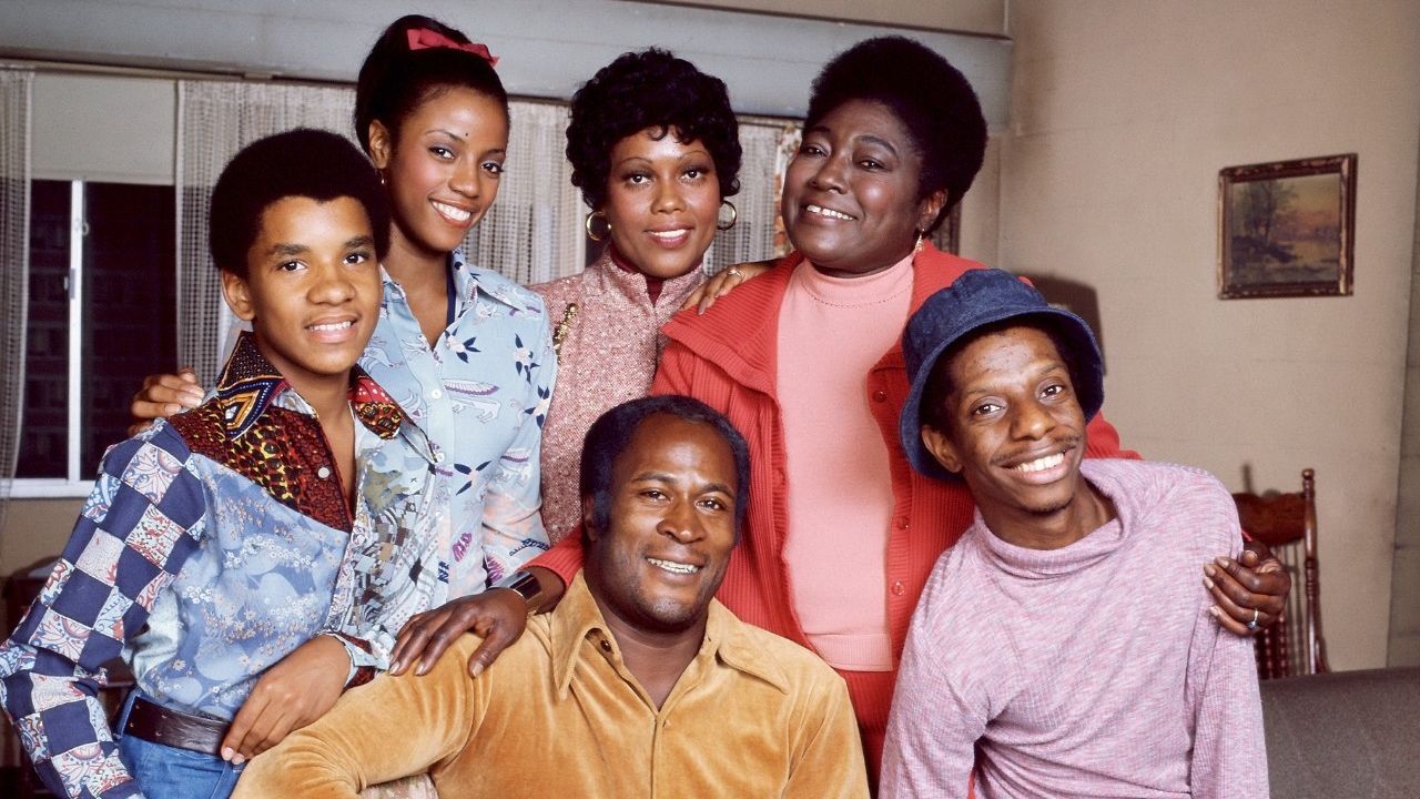 Netflix, ‘Good Times’ Klasiğini Animasyon Serisine Uyarlıyor ...