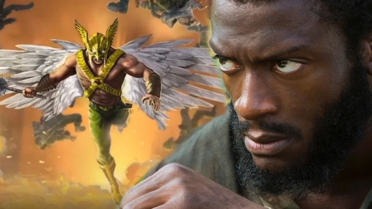 Aldis Hodge, Black Adam'da Hawkman Olabilir! - Haberler - Beyazperde.com
