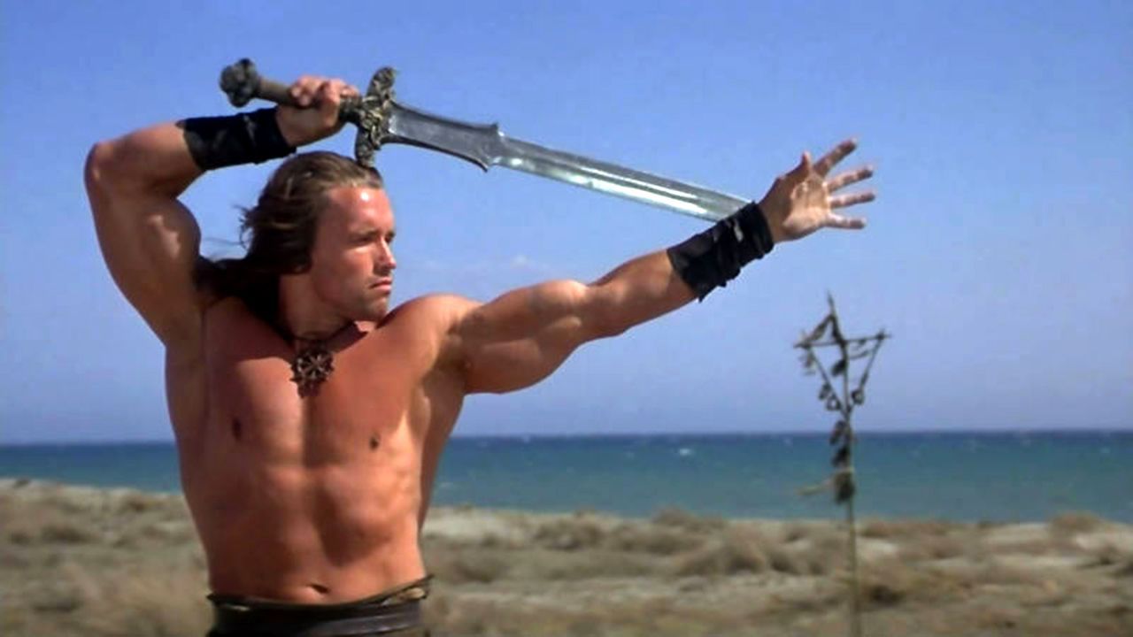 Netflix, ‘Conan The Barbarian’ın Dizi Uyarlamasını Geliştirdiğini ...