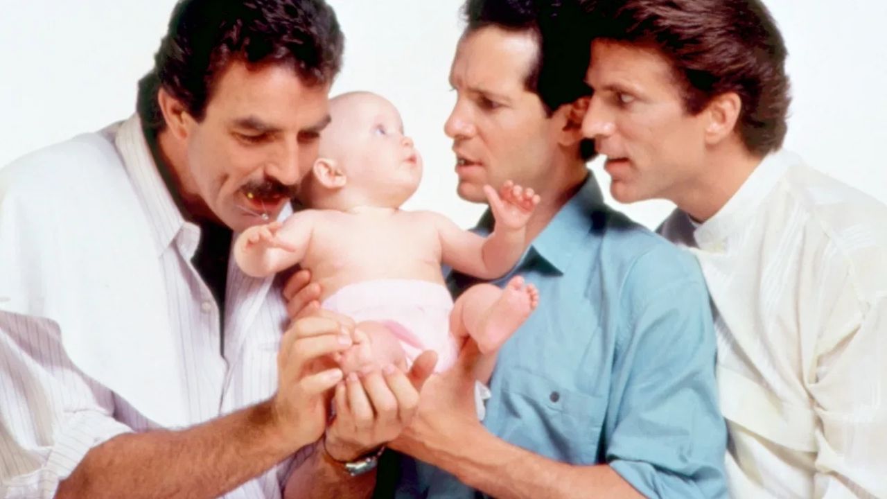 Yeni "Three Men and a Baby" Filmini Mo Marable Yönetecek - Haberler ...