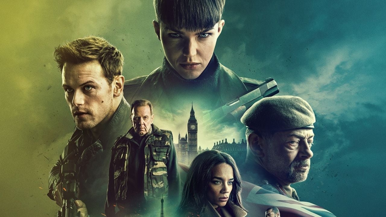 Sam Heughan ve Ruby Rose'lu Aksiyon "SAS: Red Notice"ten Fragman ...