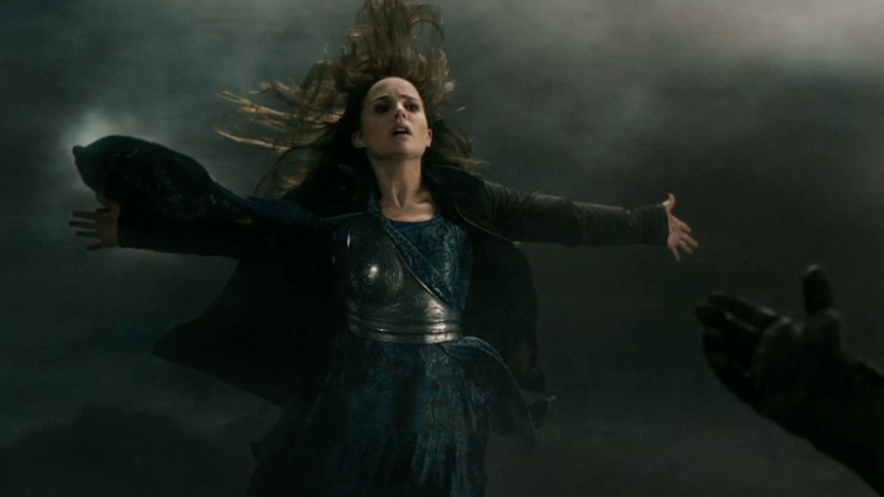 Natalie Portman, "Thor: Love and Thunder" Setinde! - Beyazperde.com
