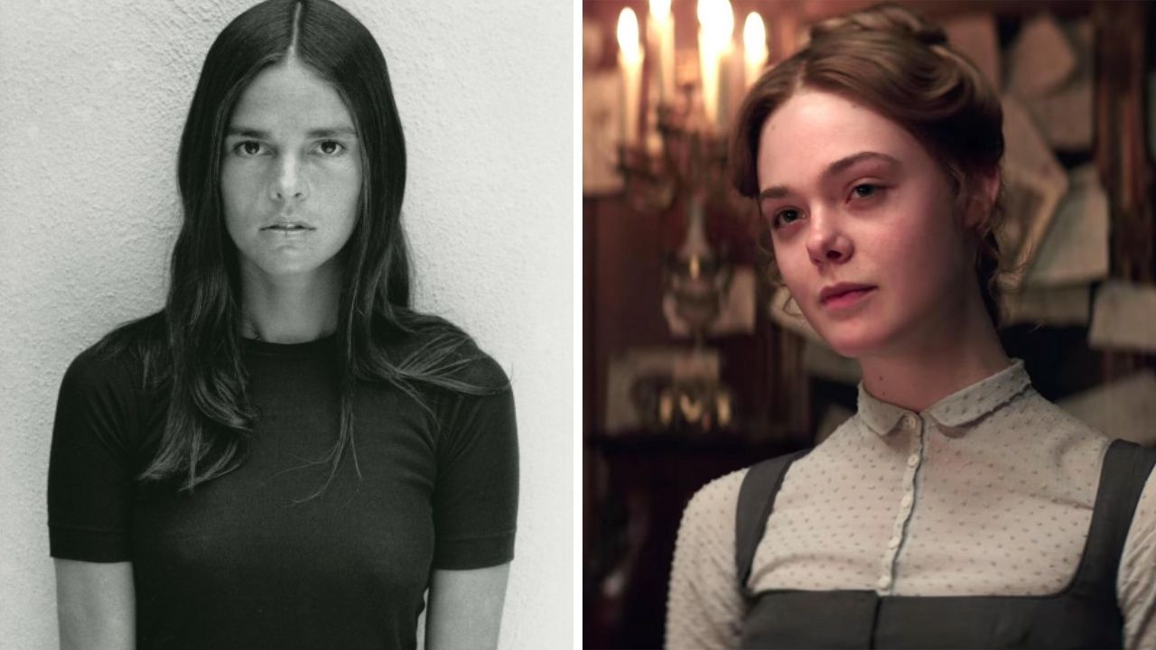 Elle Fanning, "Francis and The Godfather"a Ali MacGraw Olarak Katılıyor ...