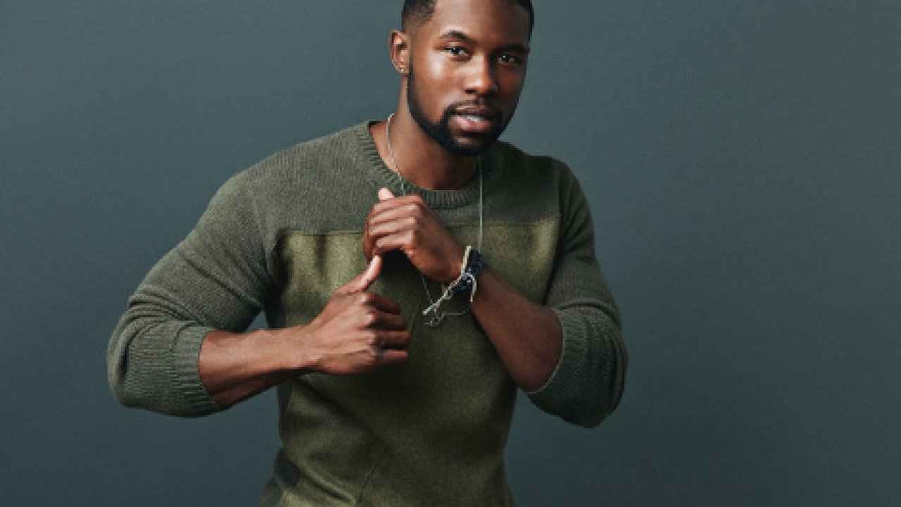 Moonlight'ın Yıldızı Trevante Rhodes, Mike Tyson Dizisinin Başrolünde ...