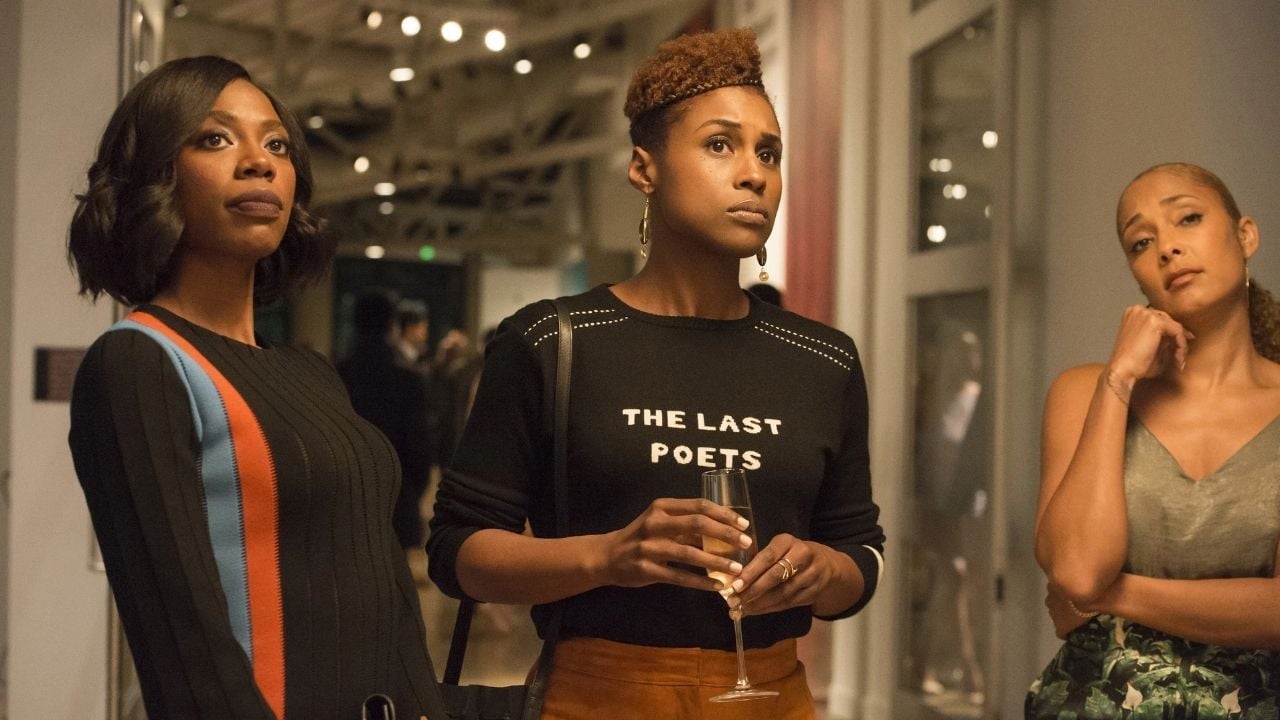 Issa Rae Başrollü "Insecure"dan 5. Sezon Fragmanı - Haberler ...