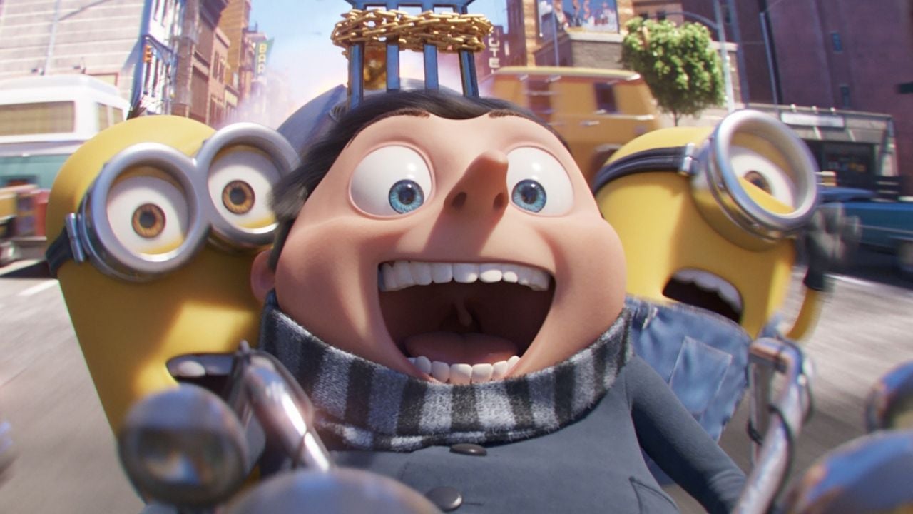 "Minyonlar 2: Gru'nun Yükselişi" Filminden Teaser! - Haberler ...