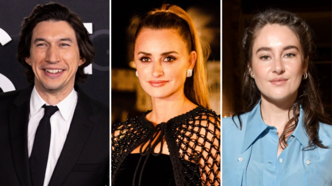 Adam Driver, Penélope Cruz ve Shailene Woodley, Michael Mann’in ...