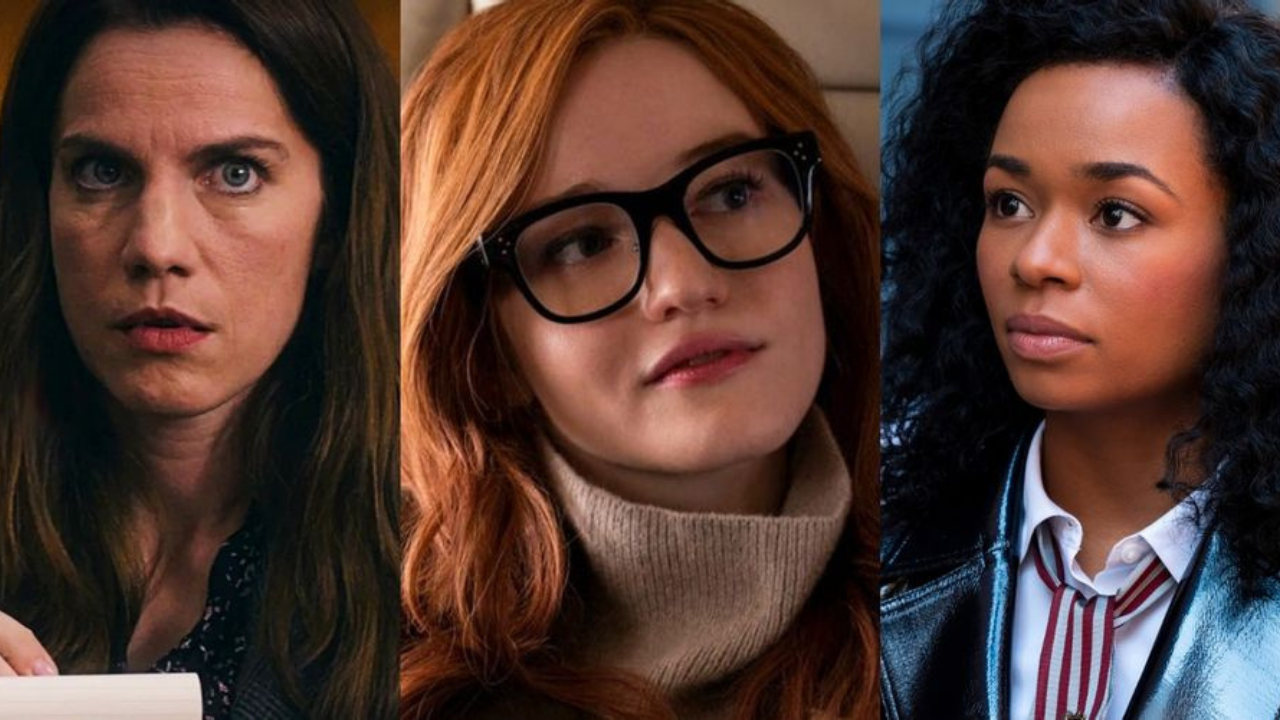 Burcunuza Göre Hangi "Inventing Anna" Karakterisiniz? - Beyazperde.com