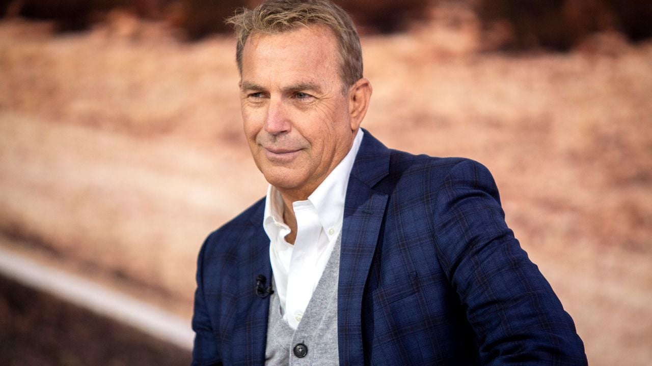 Kevin Costner'dan Dört Filmlik Bir Western Destanı Geliyor! - Haberler ...