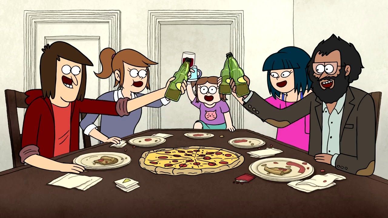 Yetişkin Animasyonu "Close Enough" İçin Karar Çıktı - Haberler ...