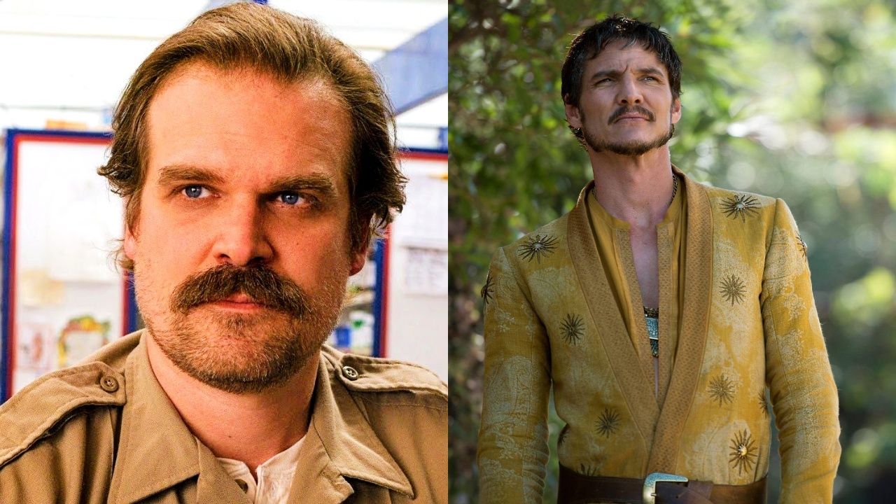 Pedro Pascal ve David Harbour, Aynı Dizide Buluşuyor - Haberler ...