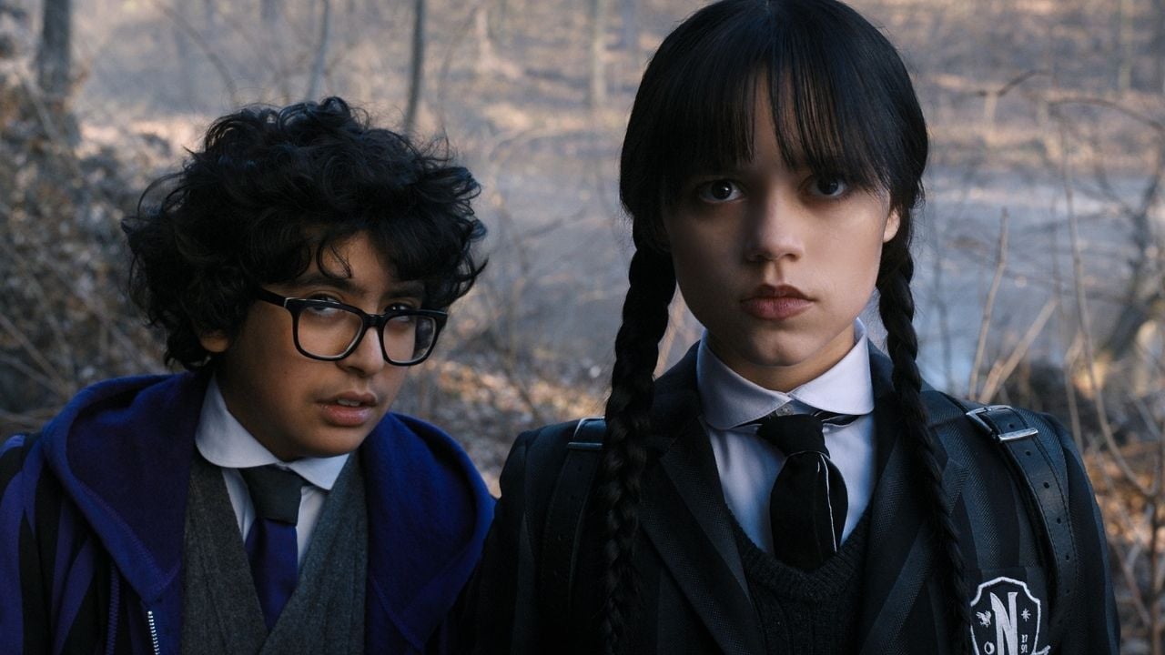 Tim Burton İmzalı "Wednesday"den İlk Resmi Fragman! - Haberler ...