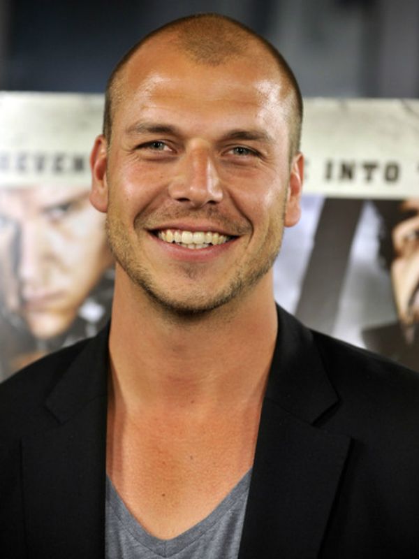 Patrick Hughes (II) - Beyazperde.com