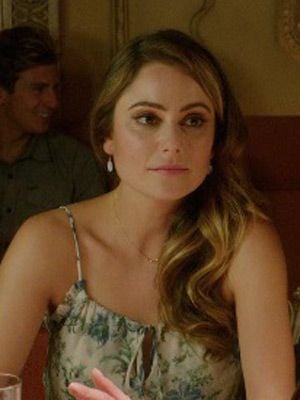 Amanda Brooks - Beyazperde.com