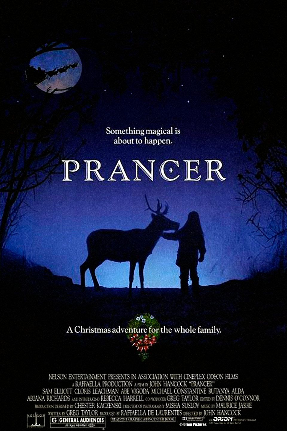 Prancer - 1989 filmi - Beyazperde.com