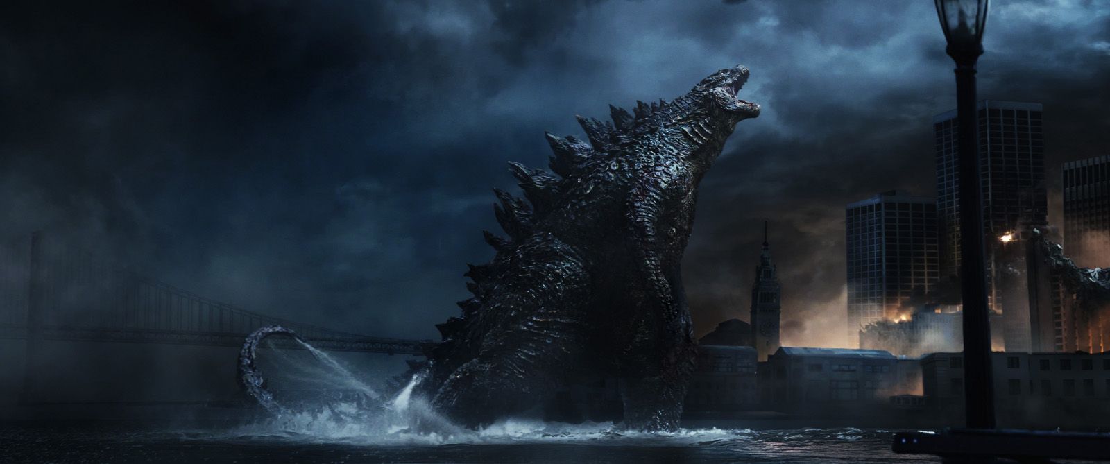 Godzilla 3D resimleri - Fotoğraf 8 - Beyazperde.com