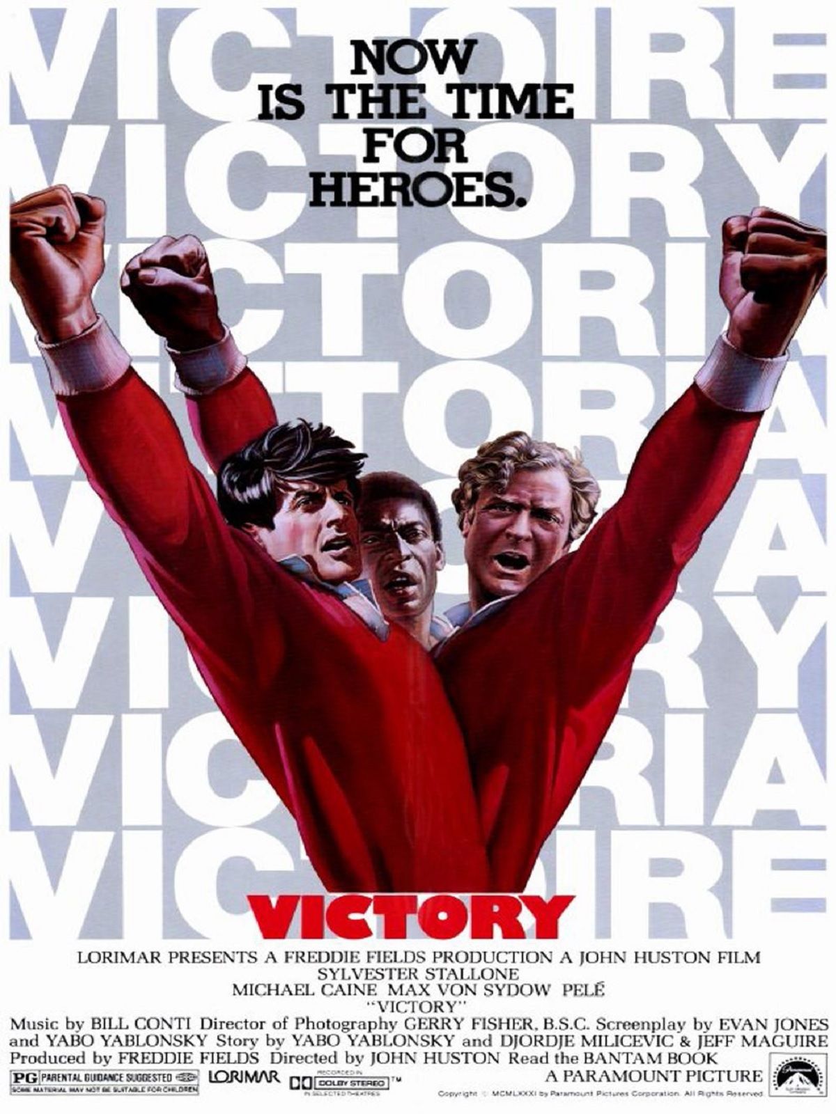 Victory - 1981 filmi - Beyazperde.com