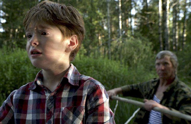 Belye nochi pochtalyona Alekseya Tryapitsyna resimleri - Fotoğraf 6 ...