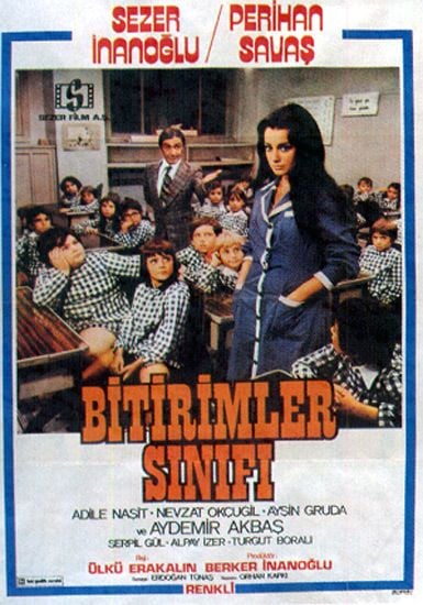 Bitirim Sınıfı - 1975 filmi - Beyazperde.com