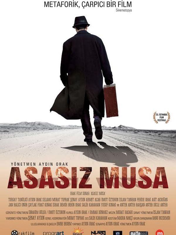 Asasız Musa - 2013 filmi - Beyazperde.com