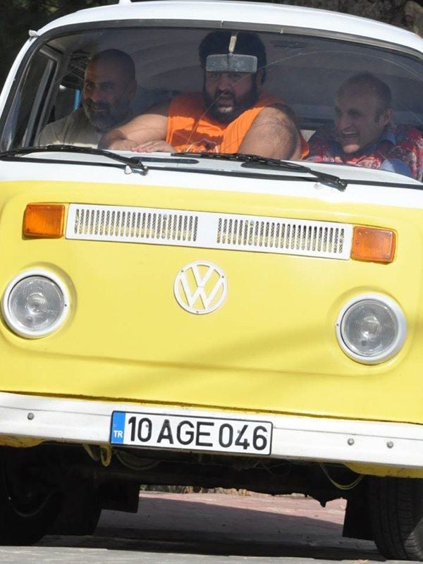 Delisin! Delisin! resimleri - Fotoğraf 1 - Beyazperde.com