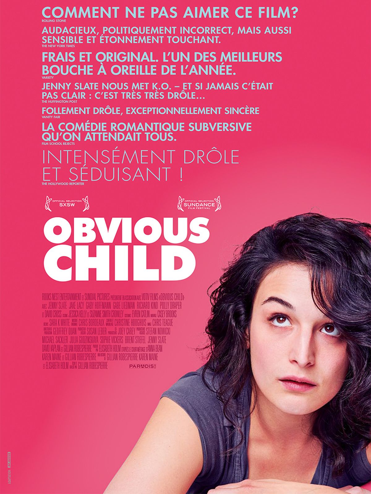 Obvious Child afiş - Afiş 1 - Beyazperde.com
