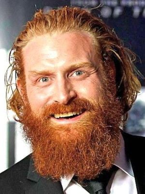 Kristofer Hivju - Beyazperde.com