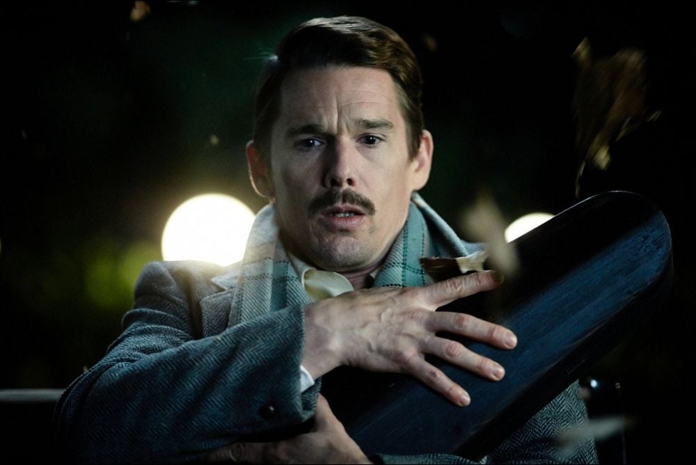 Predestination resimleri - Fotoğraf 3 - Beyazperde.com