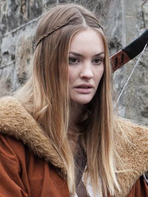 Alexandra Evans - Beyazperde.com