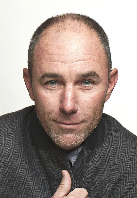 Jamie McShane - Beyazperde.com