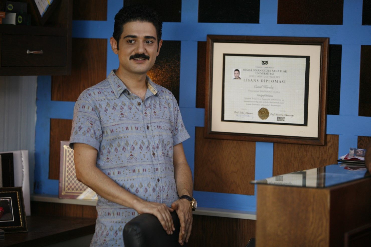 Cihan Ercan resimleri - Deliha : Fotoğraf Cihan Ercan - Beyazperde.com