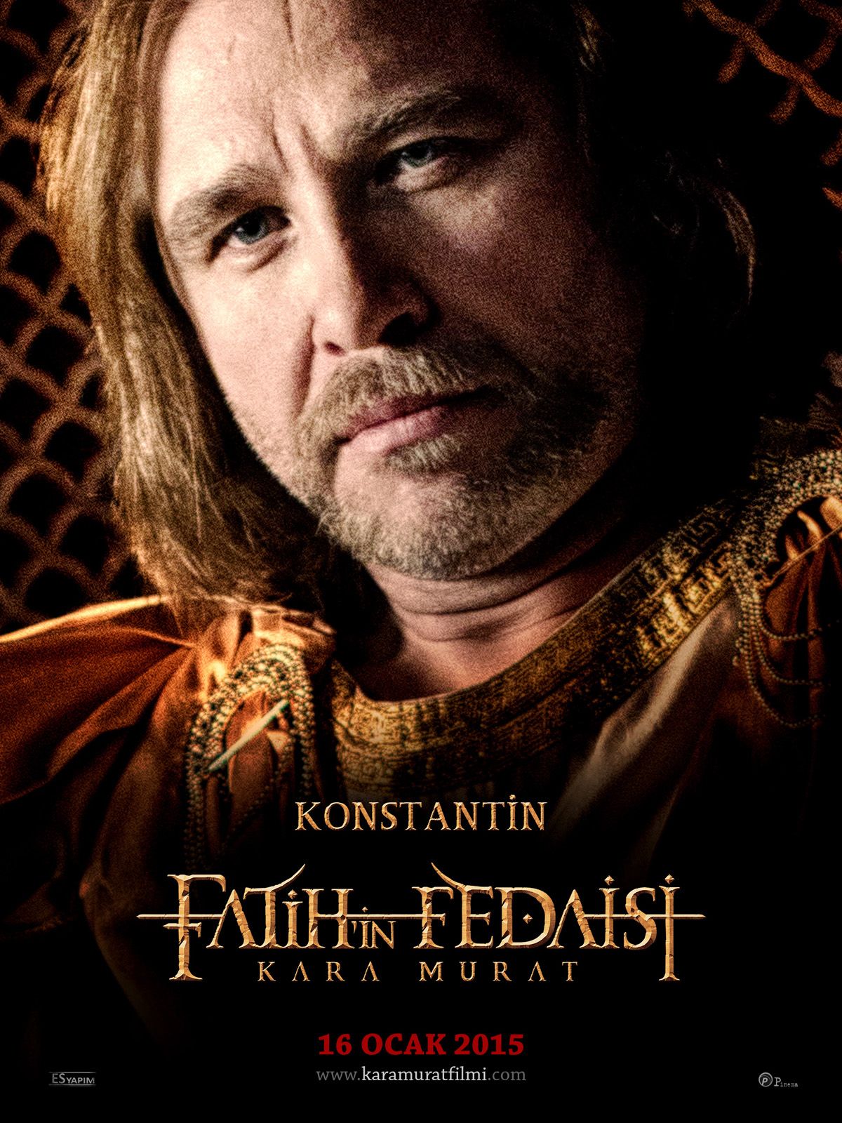 Fatih'in Fedaisi Kara Murat afiş - Afiş 20 - Beyazperde.com