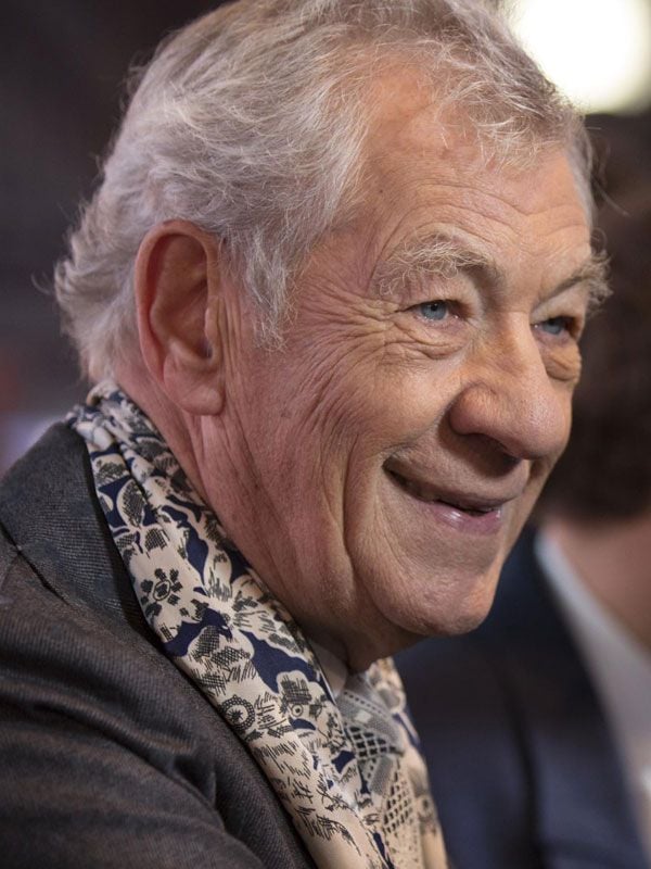 Ian McKellen - Beyazperde.com