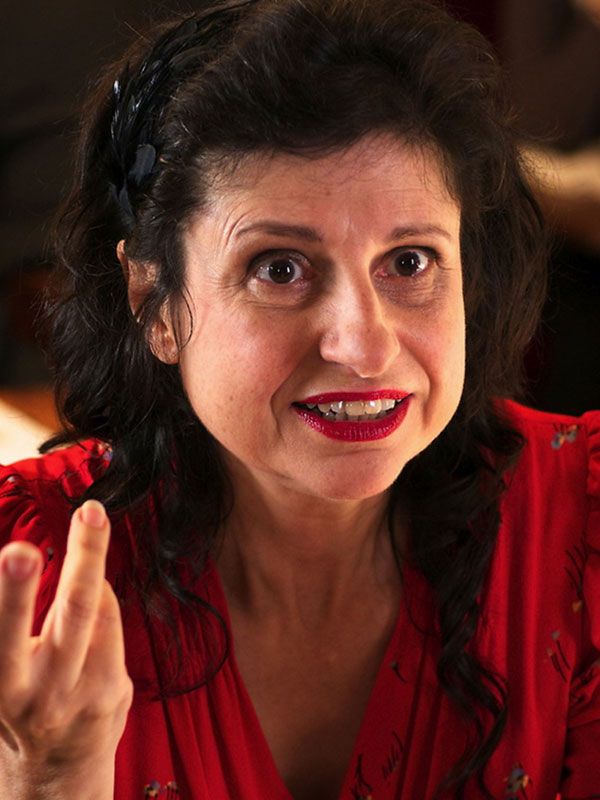 Marina Tomé - Beyazperde.com