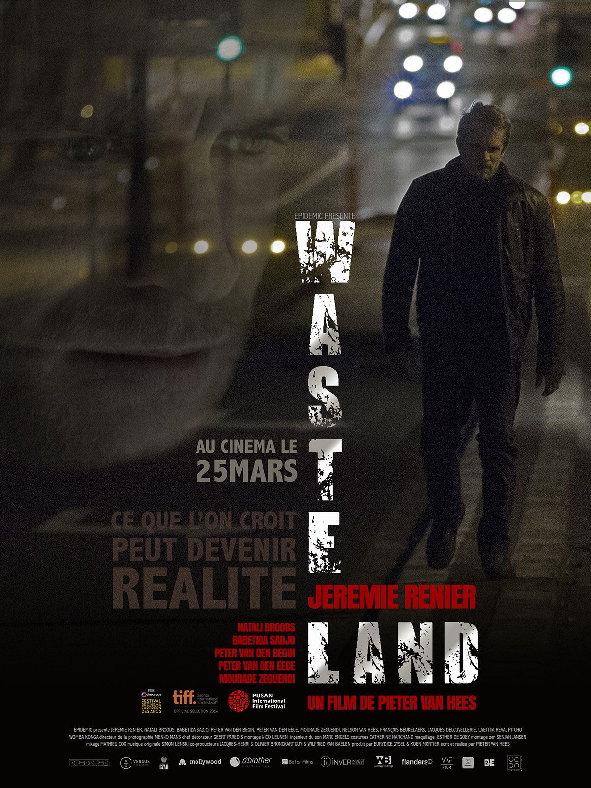 Waste Land - 2014 filmi - Beyazperde.com
