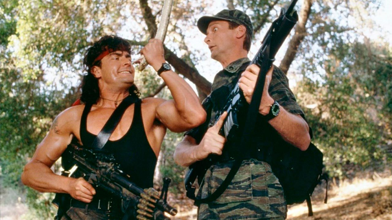 Hot Shots! Part Deux resimleri - Fotoğraf 3 - Beyazperde.com