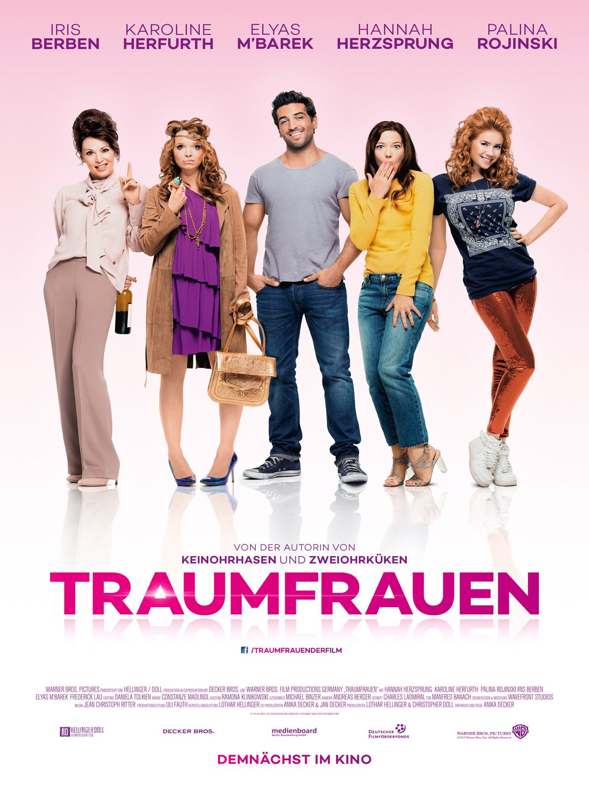 Traumfrauen: Filmin kadrosu ve ekibin tamamı - Beyazperde.com
