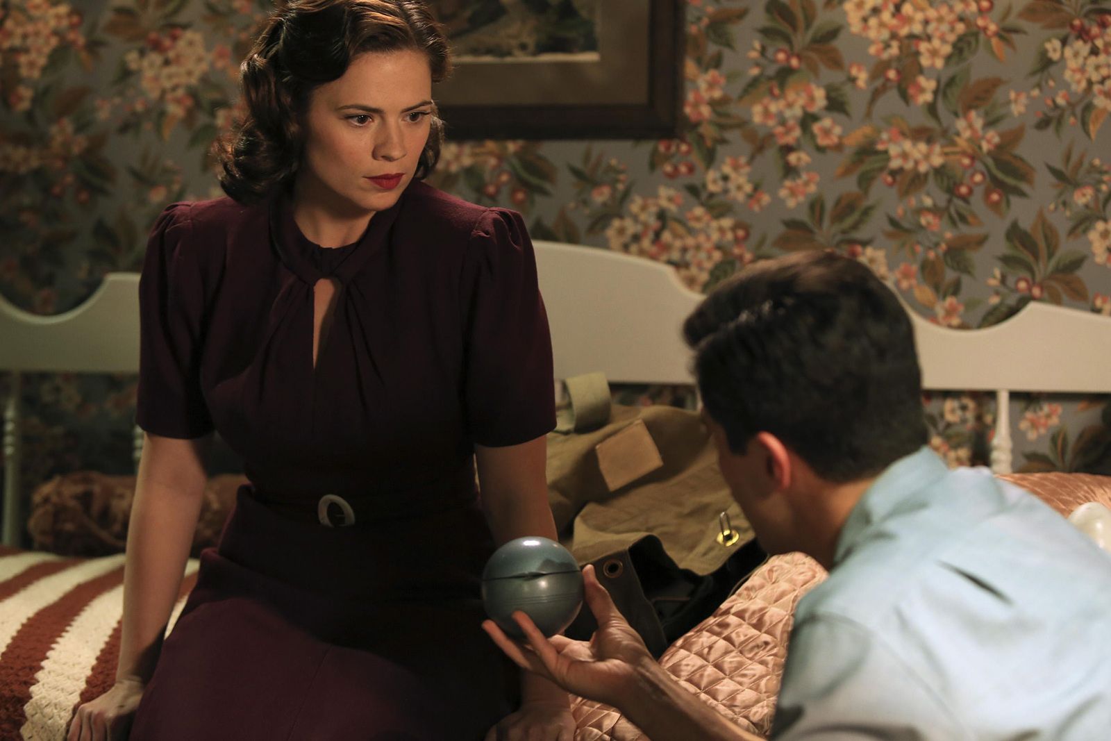 Marvel's Agent Carter: Marvel's Agent Carter : Fotoğraf Hayley Atwell ...