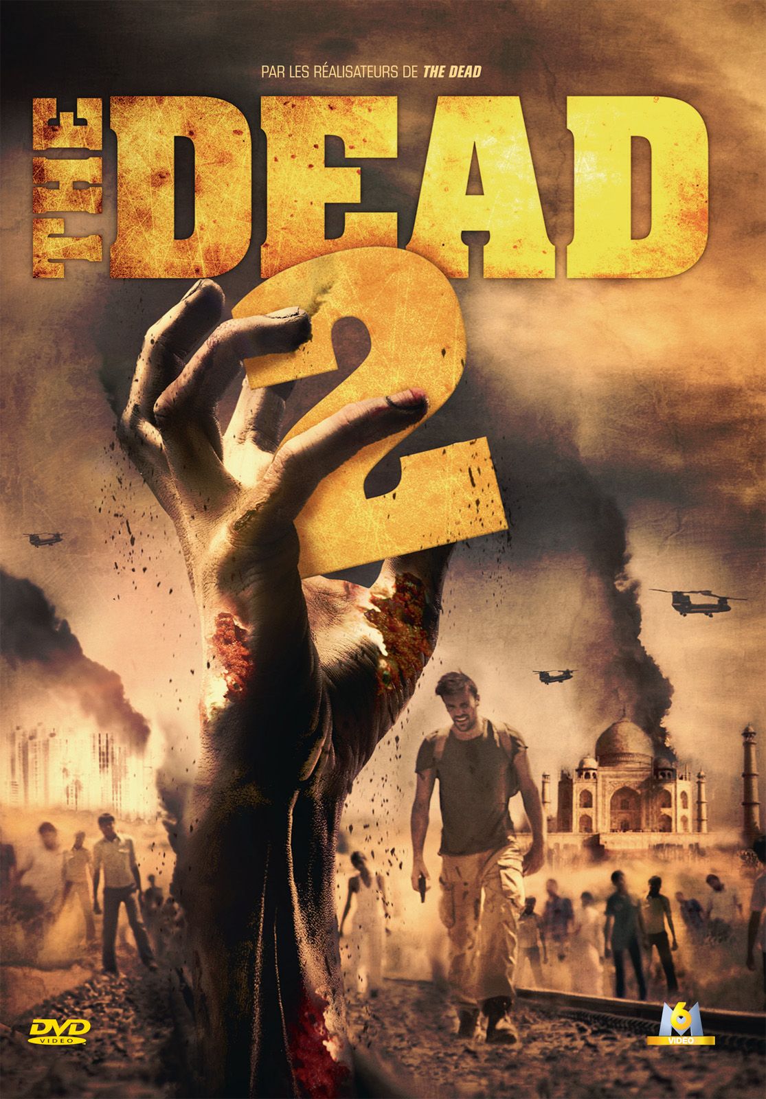 The Dead 2: India: Filmin kadrosu ve ekibin tamamı - Beyazperde.com