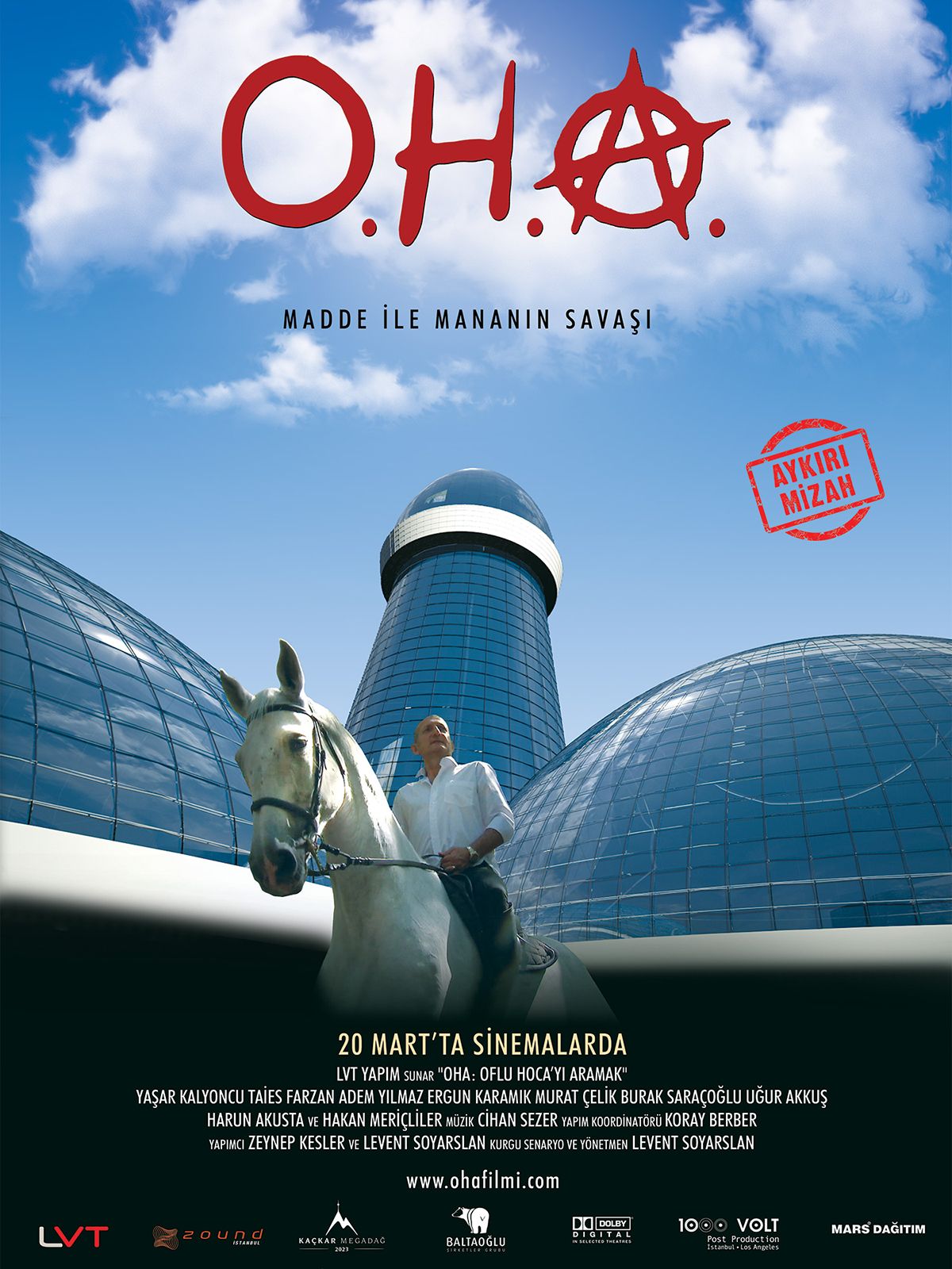 OHA: Oflu Hoca'yı Aramak afiş - Afiş 16 - Beyazperde.com