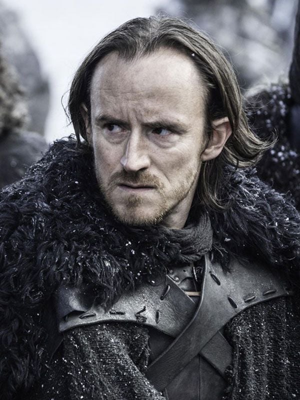 Ben Crompton - Beyazperde.com