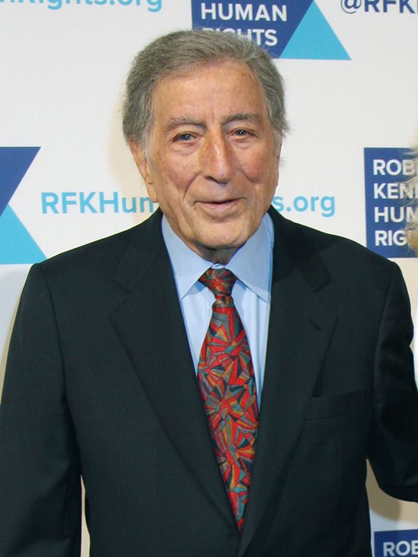 Tony Bennett - Beyazperde.com