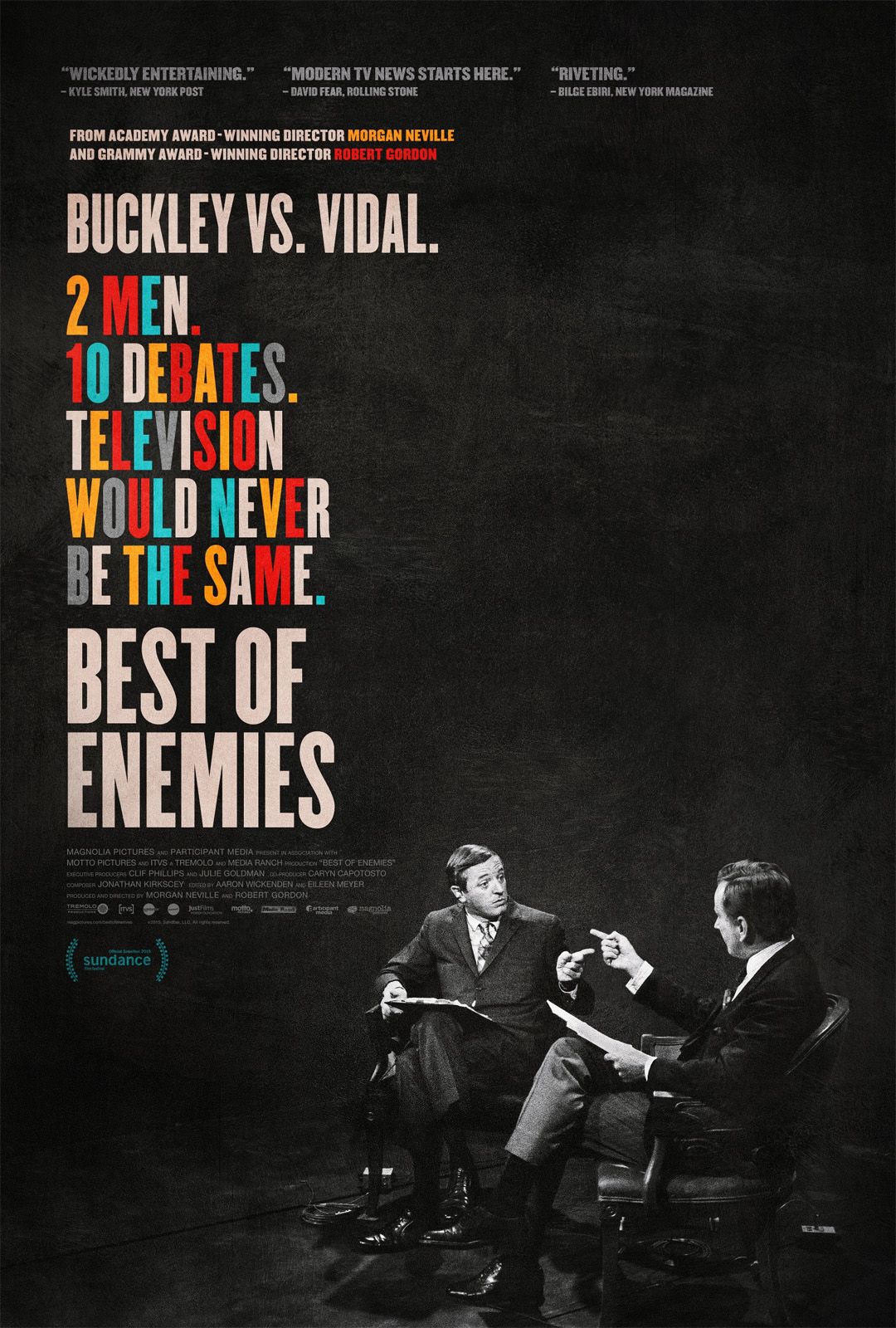 Best of Enemies - Belgesel film 2015 - Beyazperde.com