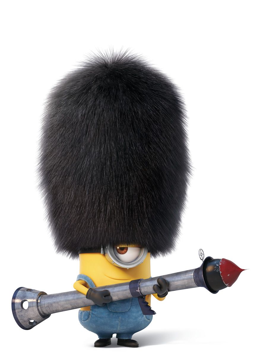 Minyonlar resimleri - Fotoğraf 44 - Beyazperde.com