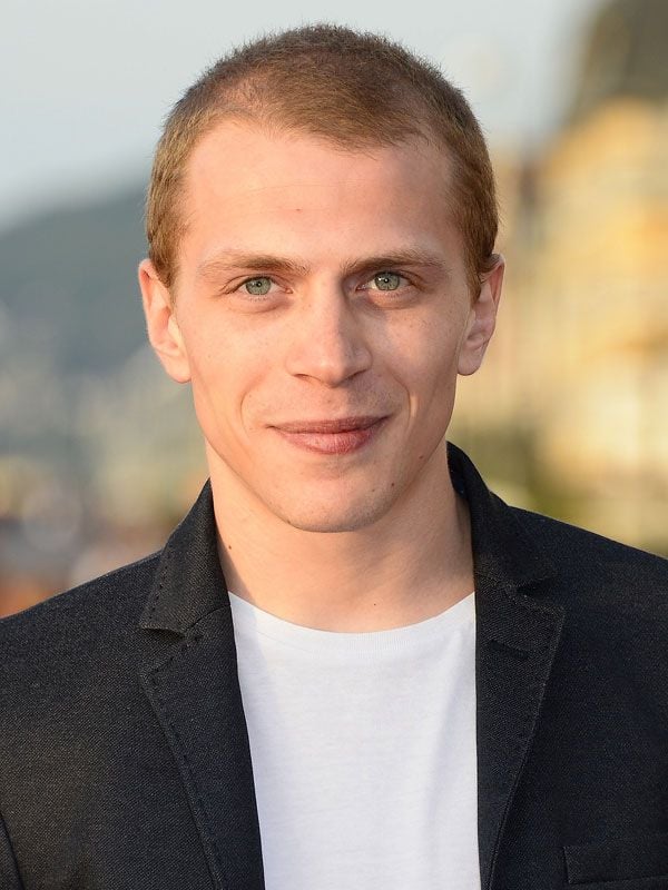 Kévin Azaïs - Beyazperde.com