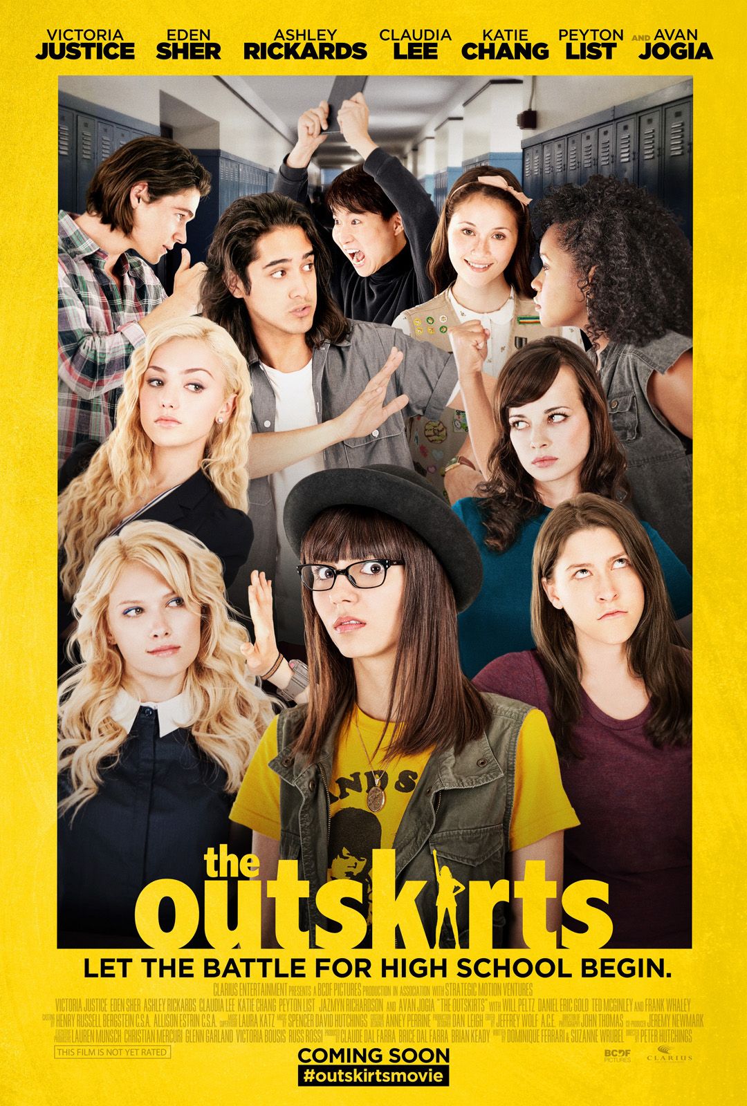 The Outcasts - 2017 filmi - Beyazperde.com